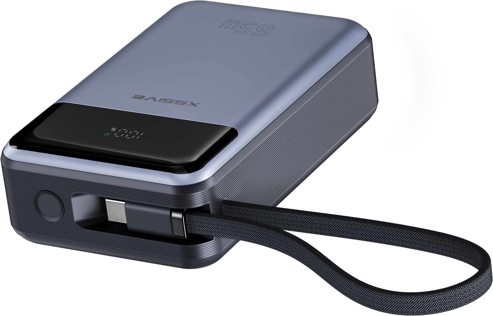 Xssive Powerbank 65W PD Fast Charge 20.000mAh XSS-PB44 | Xssive